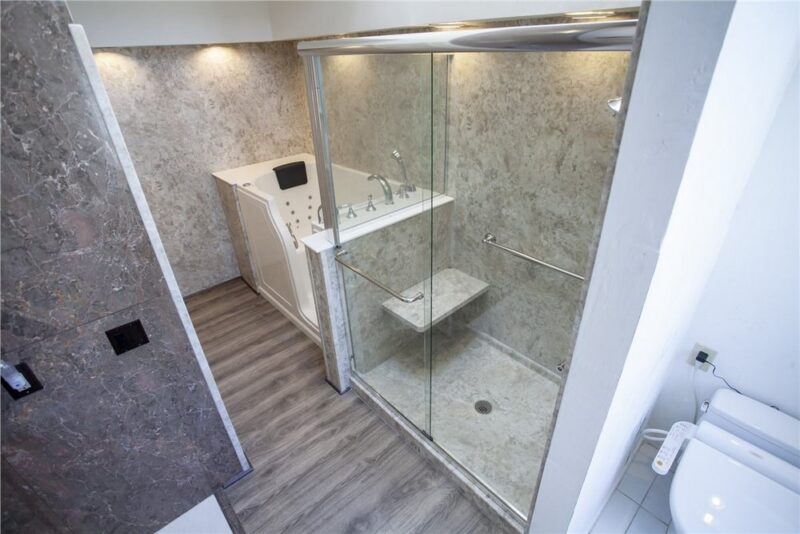 The Perks of Converting Your Bathtub into a Walk-In Shower - Bath ...